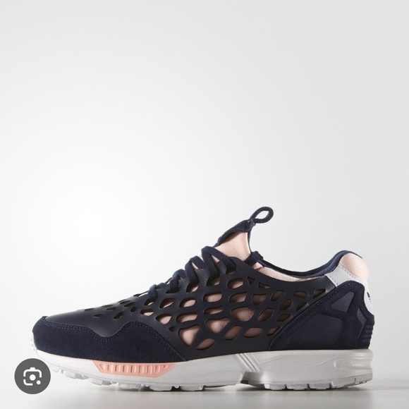 adidas Originals | Shoes | Adidas Blue And Pink Sneakers With ...